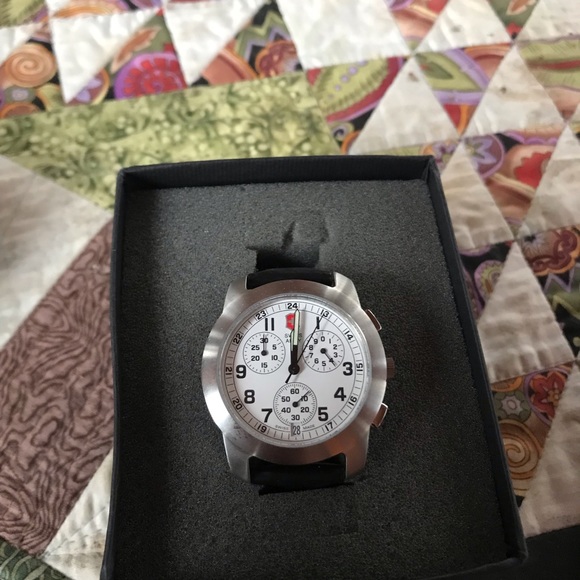 Victorinox | Accessories | Swiss Army Watch | Poshmark